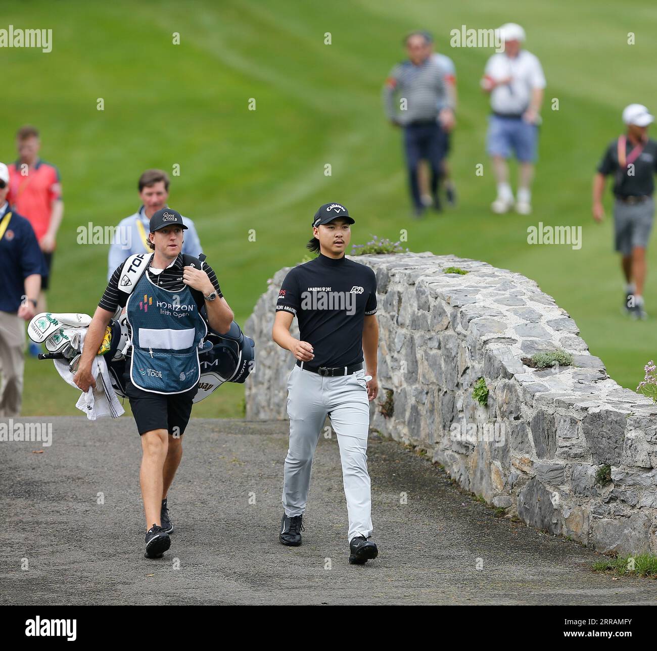 7th September 2023; The K Club, Straffan, County Kildare, Ireland ...