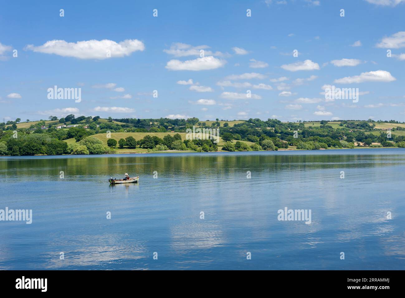 Blagdon lake hi-res stock photography and images - Alamy