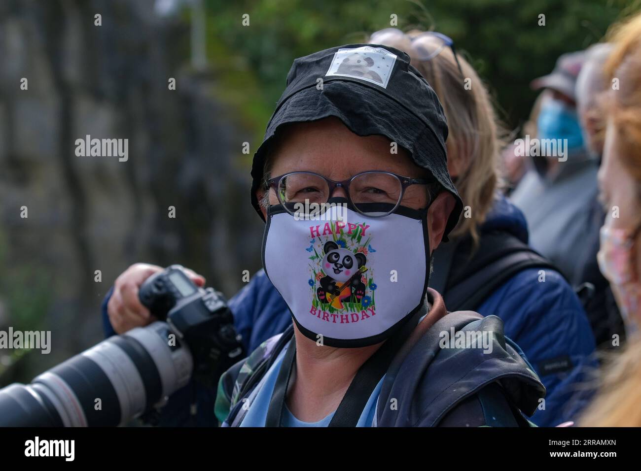 Mei mask hi-res stock photography and images - Alamy