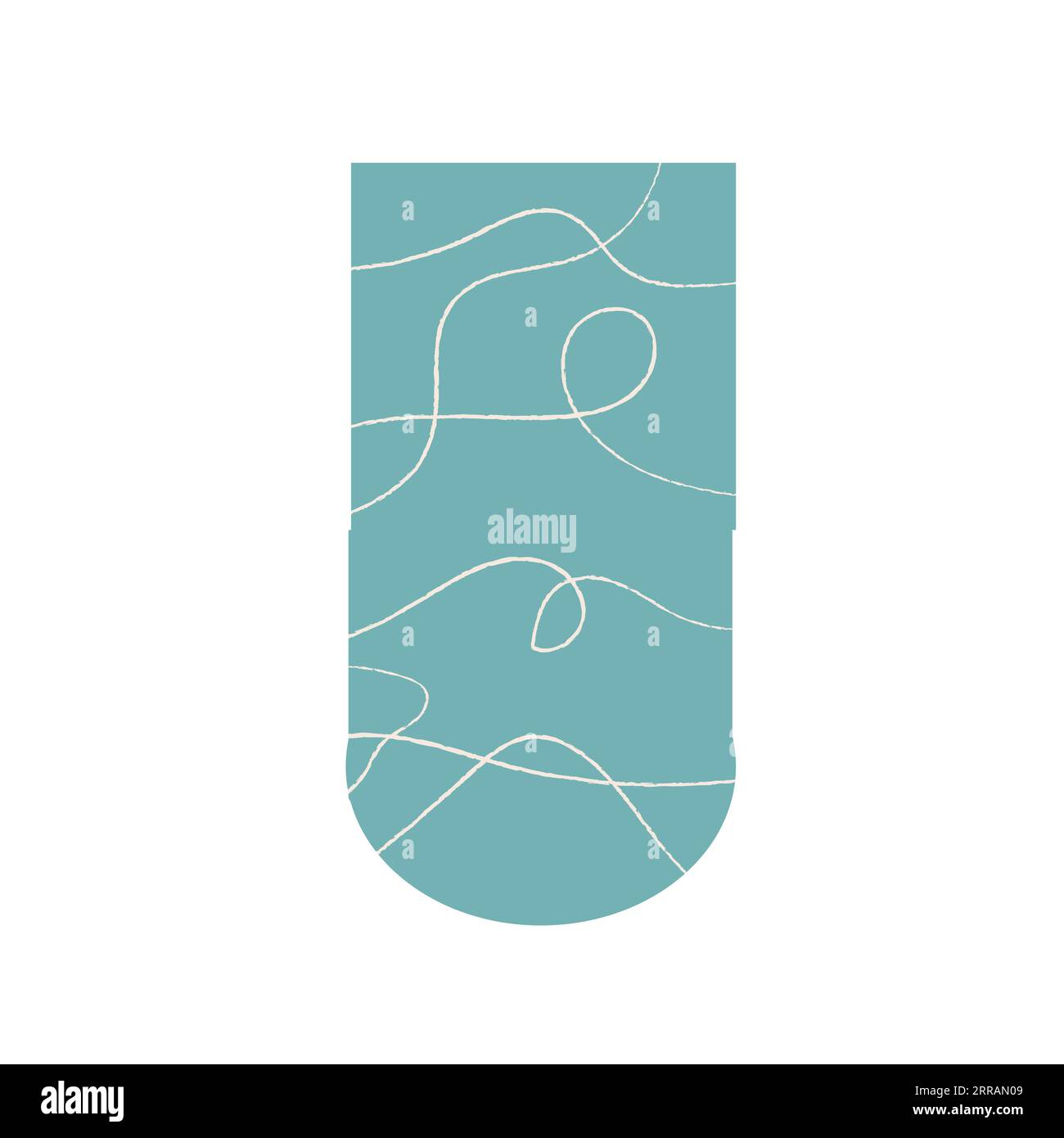 Empty jar vase Stock Vector Images - Alamy