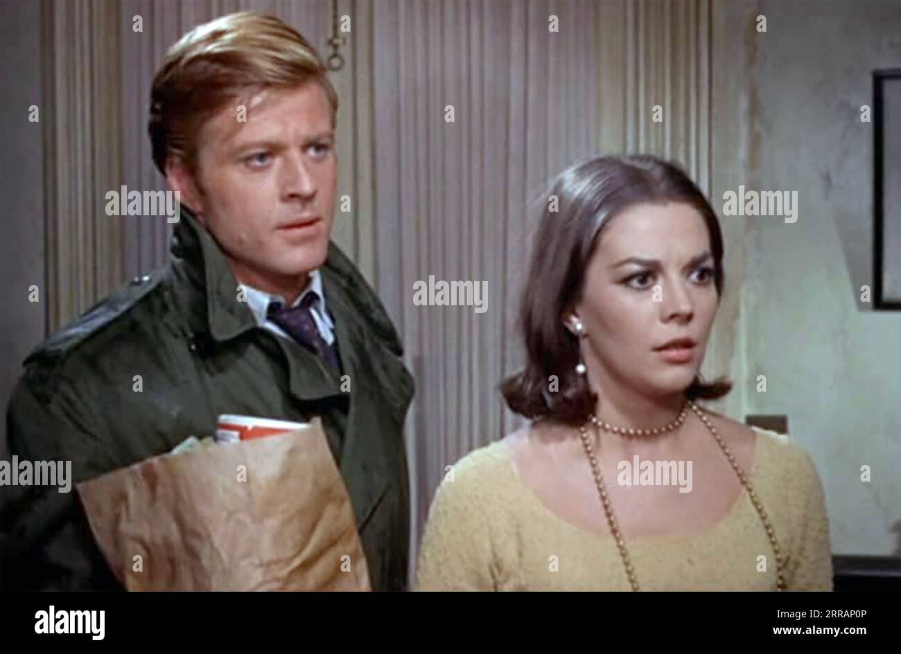 THIS PROPERTY IS CONDEMNED 1966 Paramount Pictures film with Natalie Wood and Robert Redford ...