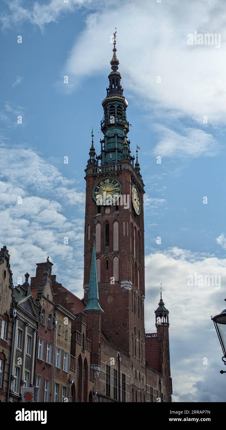 Iconic main town hall hi-res stock photography and images - Alamy