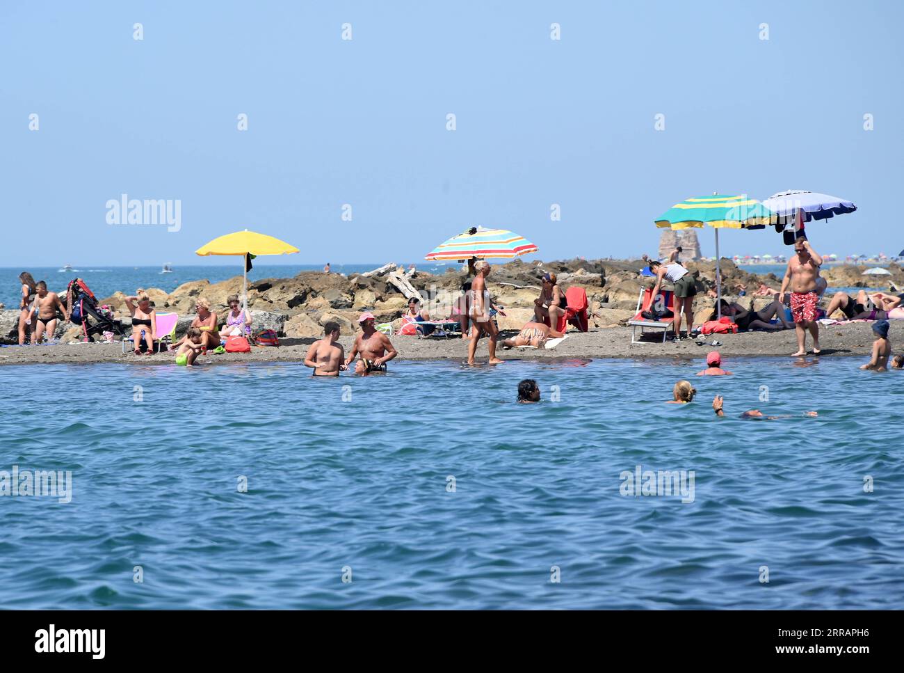 Ladispoli hi-res stock photography and images - Alamy