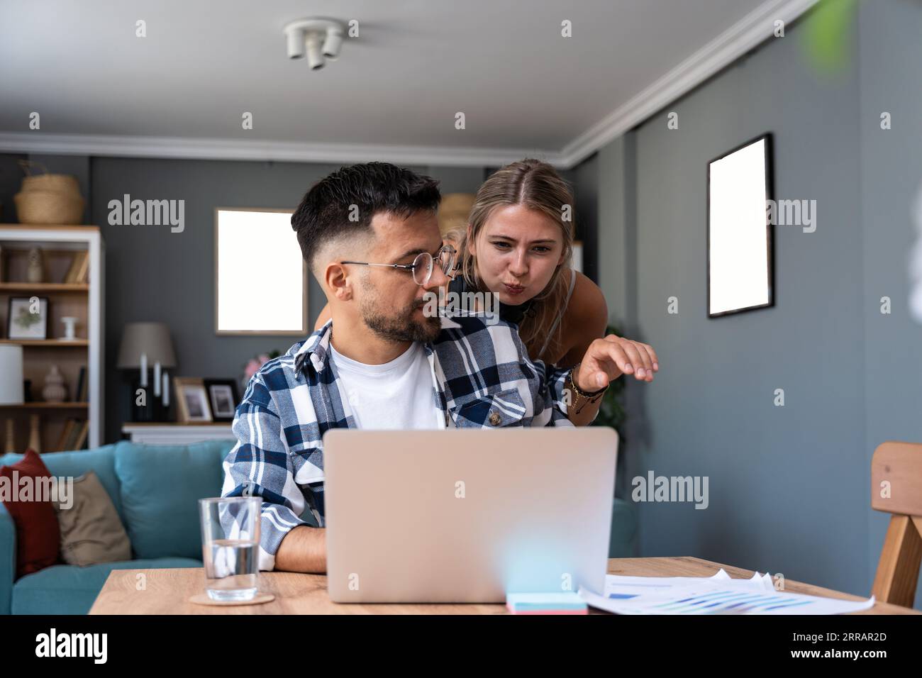 Roommates funny hi-res stock photography and images - Alamy
