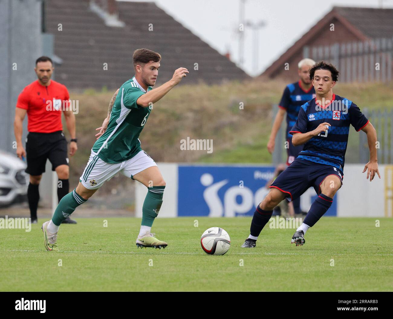 Charlie mccann 2023 hi-res stock photography and images - Alamy