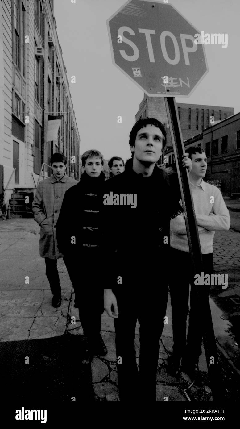 Jonathan Fire Eater photographed in New York in 1999 Stock Photo - Alamy