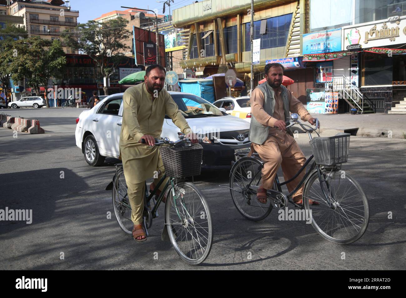 Kabul 2021 view hi-res stock photography and images - Alamy