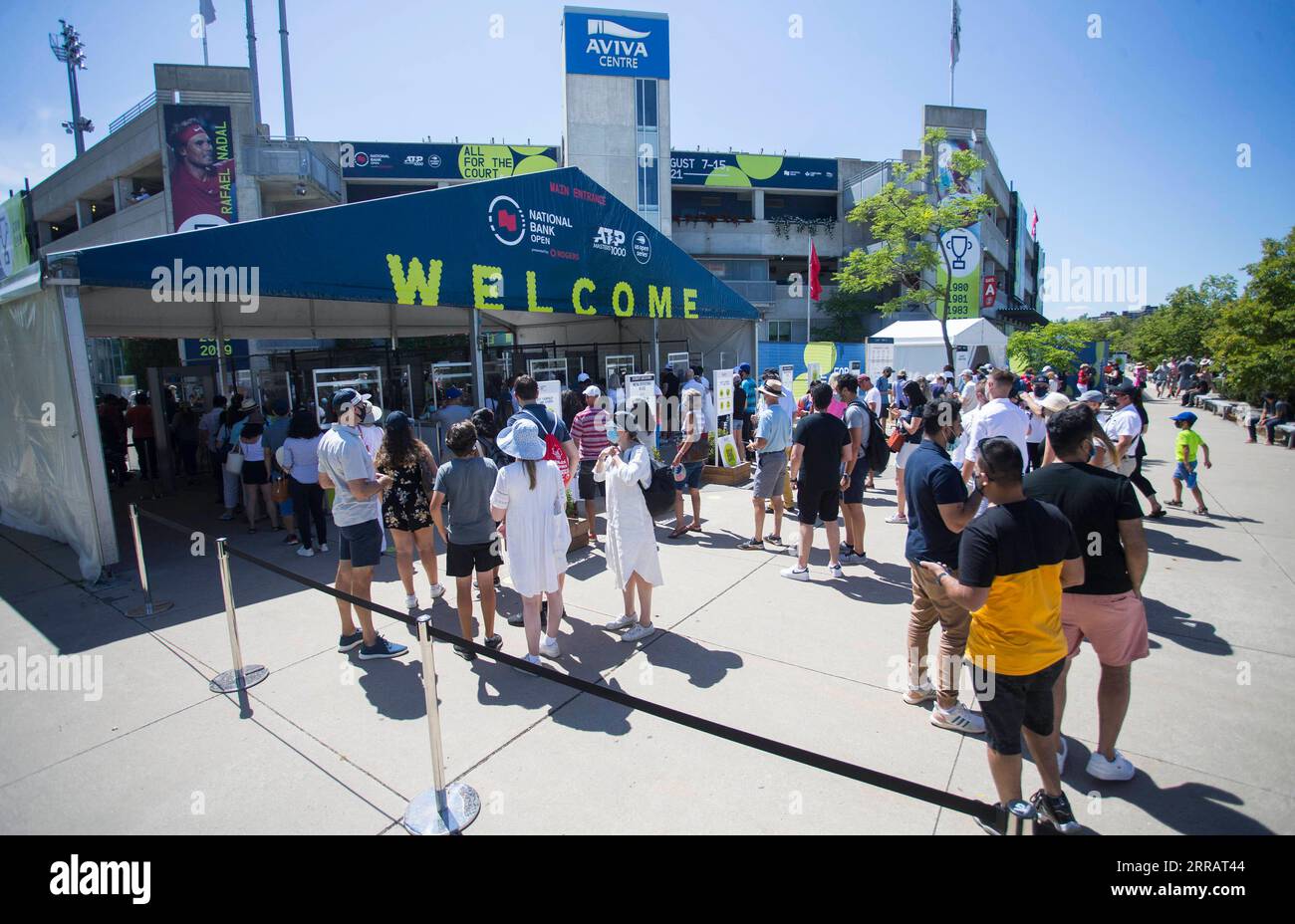 Toronto aviva center hi-res stock photography and images - Alamy