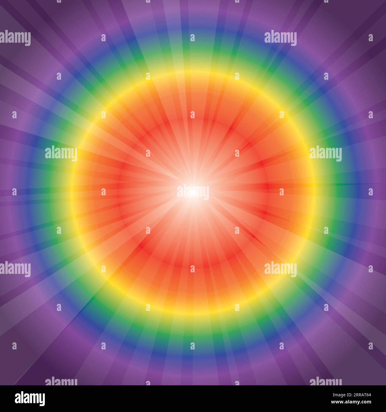 Green gradient background light beam Stock Vector Images - Alamy