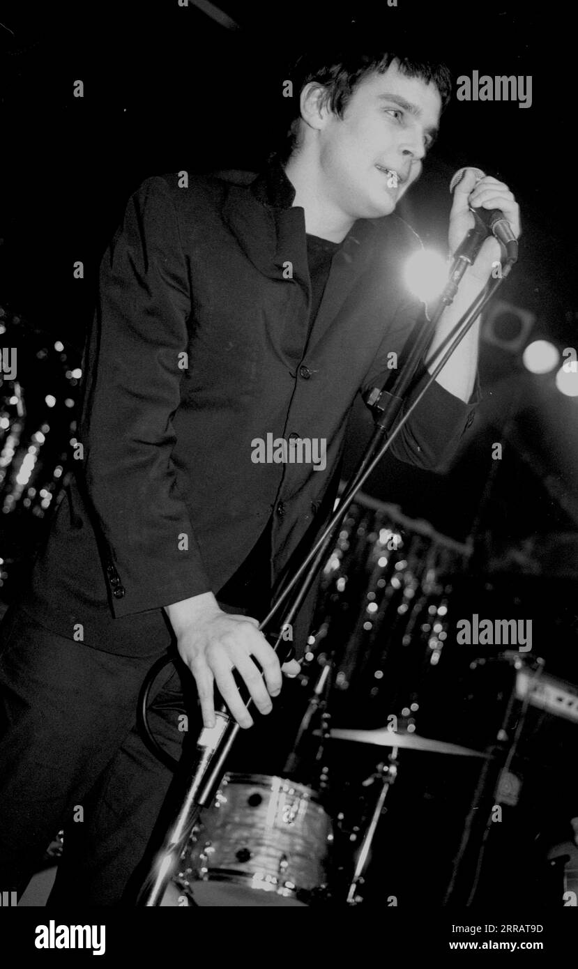 Jonathan Fire Eater photographed in New York in 1999 Stock Photo - Alamy