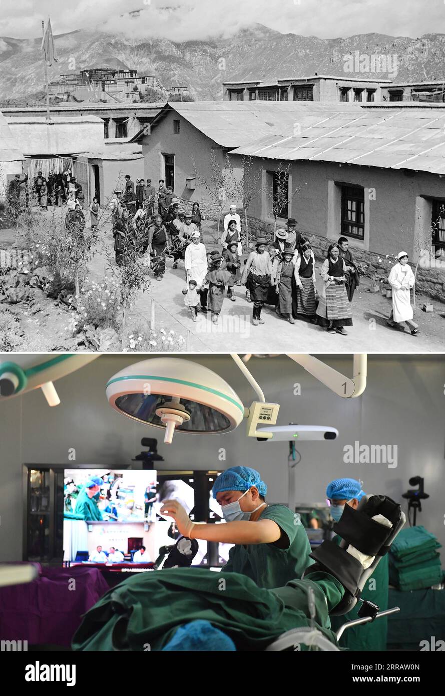 Surgery 1950s hi-res stock photography and images - Alamy