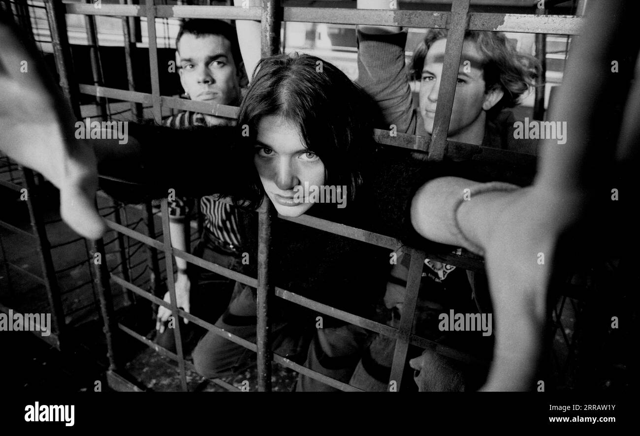 London 1996 Black and White Stock Photos & Images - Alamy