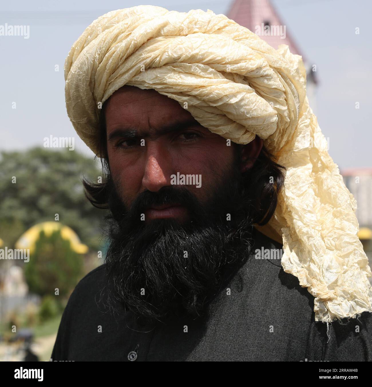 Taliban fighter hi-res stock photography and images - Alamy