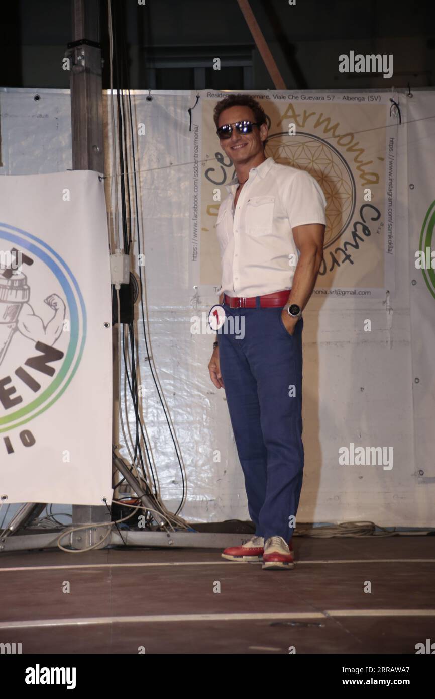 "Highlights from the Albenga Fitness Festival 2023: Dynamic dance ...