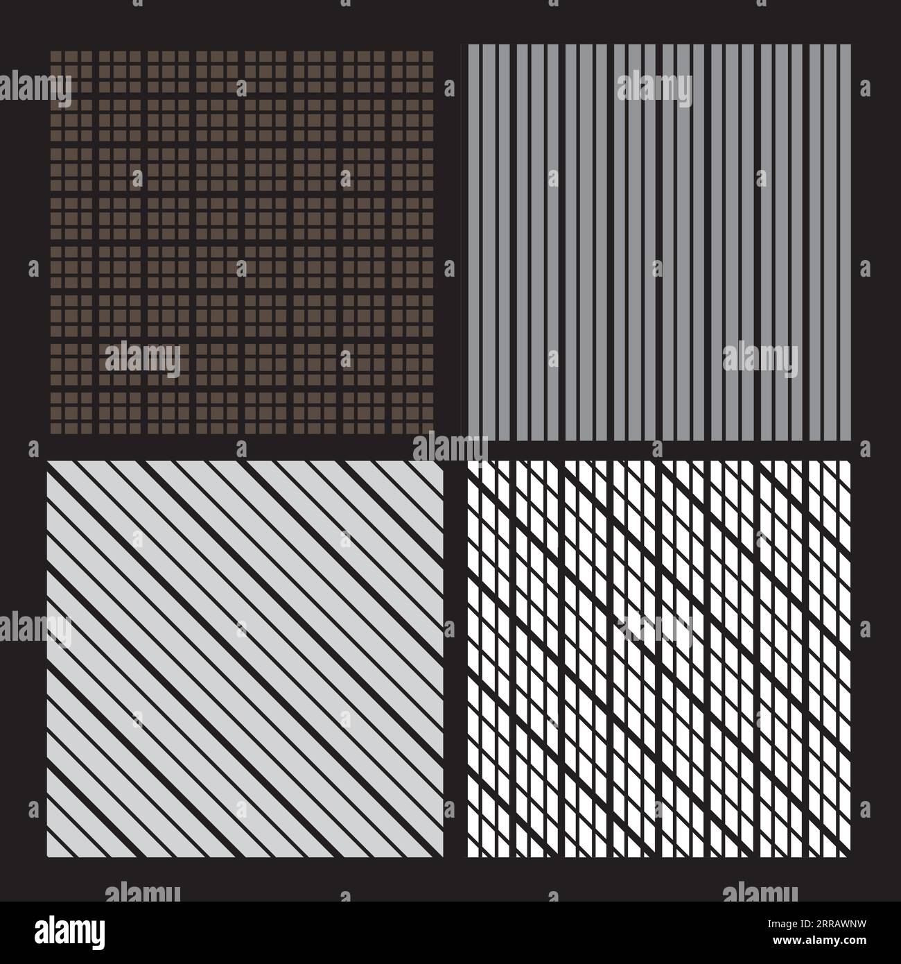 Dense grid Stock Vector Images - Alamy