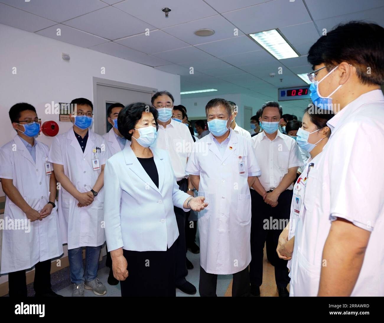 Chunlan visit hi-res stock photography and images - Alamy