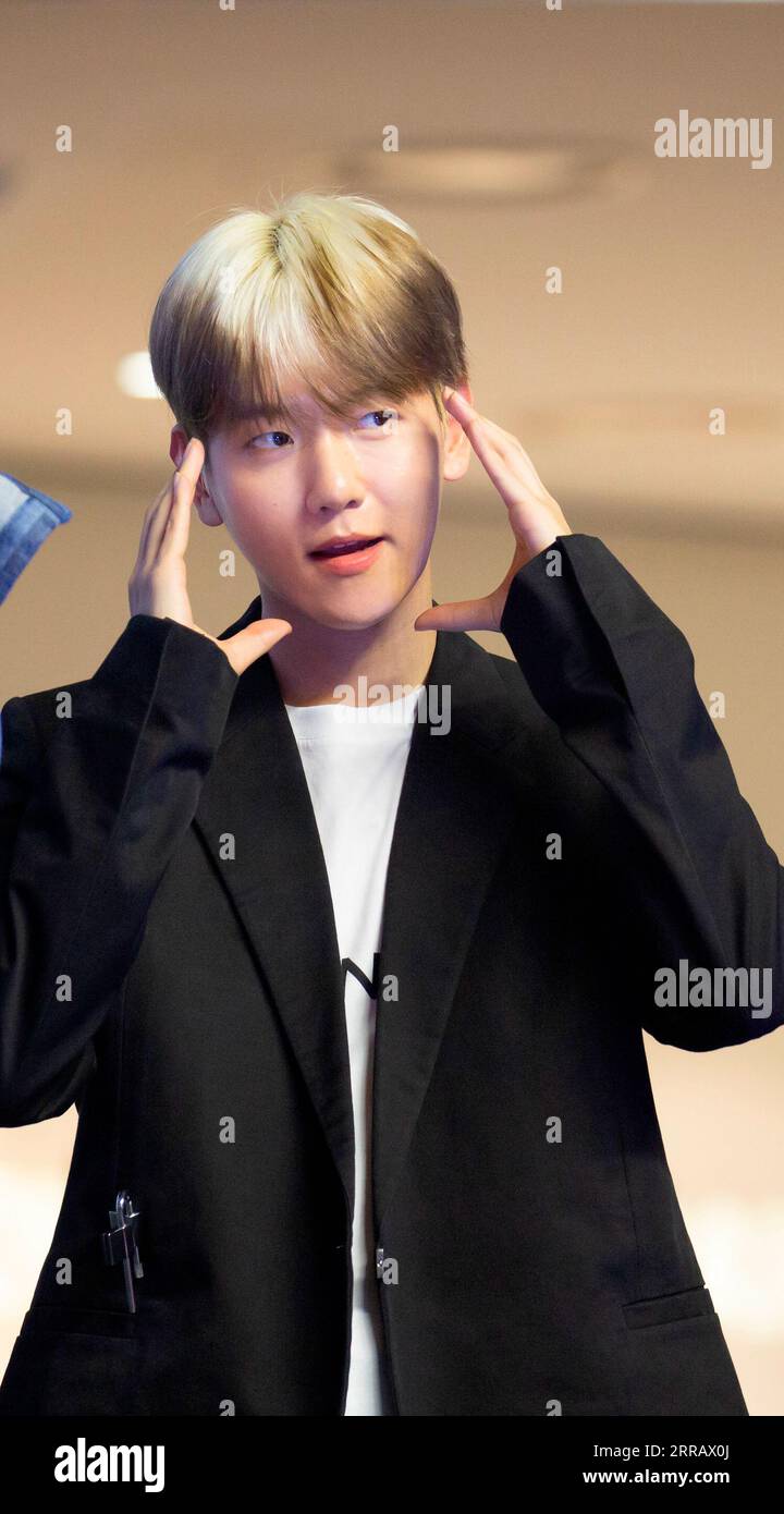 Baekhyun High Cut