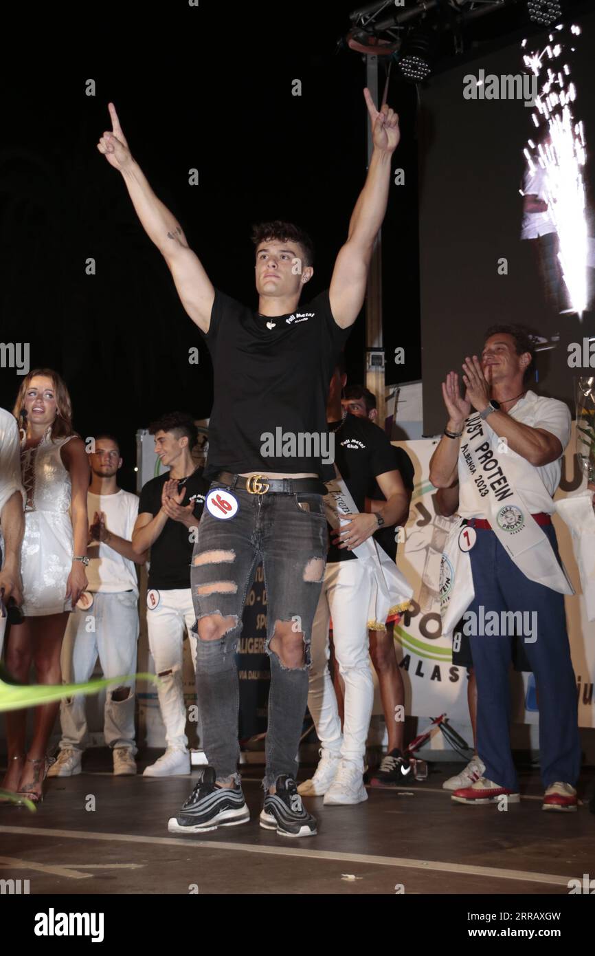 "Highlights from the Albenga Fitness Festival 2023: Dynamic dance ...