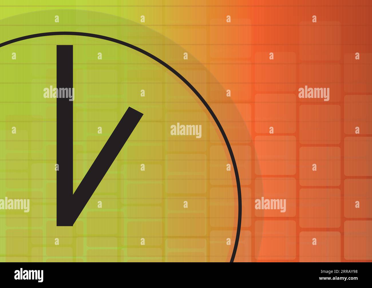 Final countdown background Stock Vector Images - Alamy