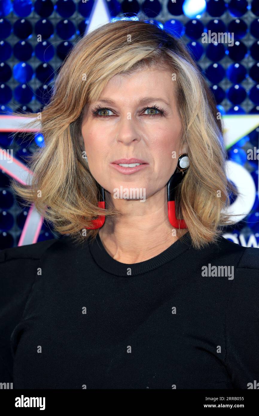 Kate garraway awards hi-res stock photography and images - Alamy