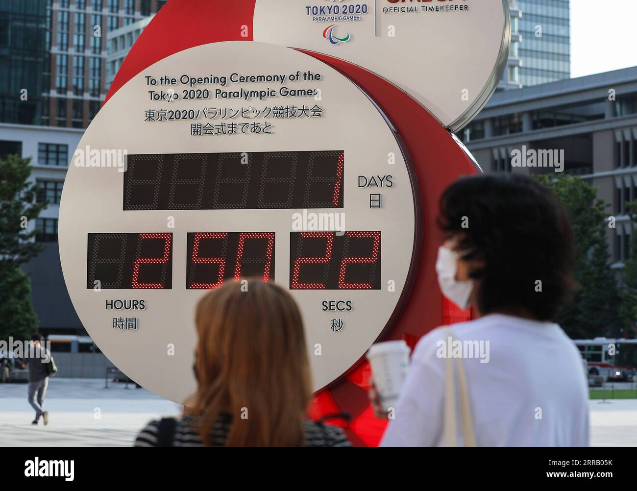 Electronic countdown hi-res stock photography and images - Alamy