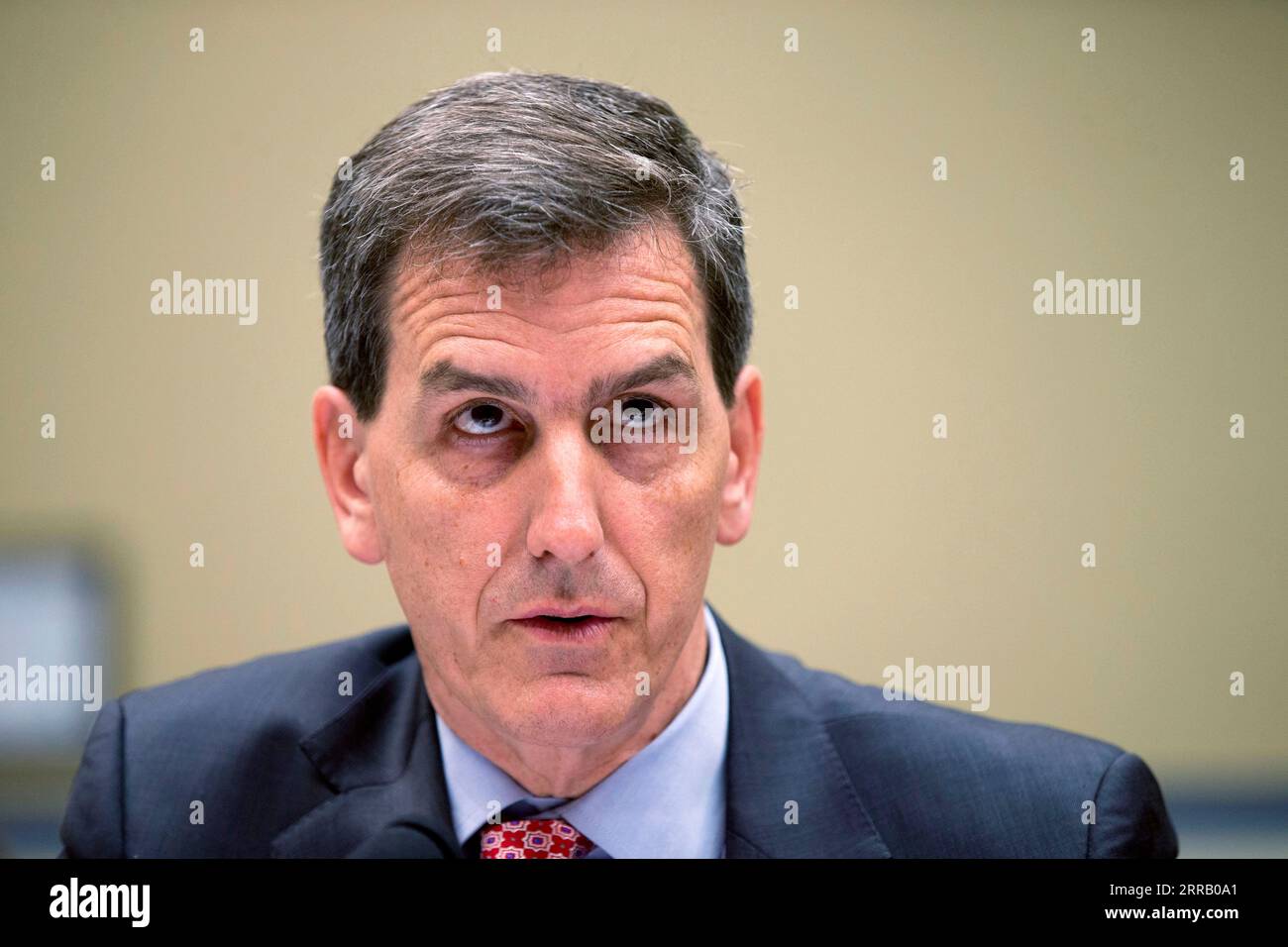 FILE - Federal Aviation Administration (FAA) Deputy Administrator ...