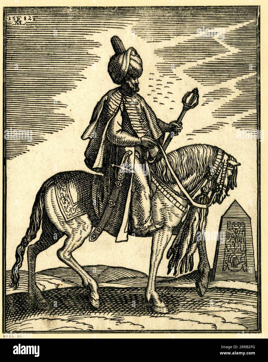 Ottoman soldier hi-res stock photography and images - Alamy