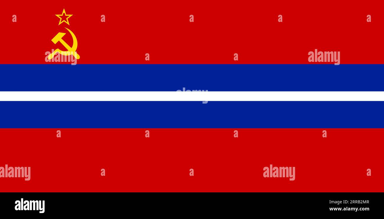 Kyrgyz soviet socialist republic Stock Vector Images - Alamy