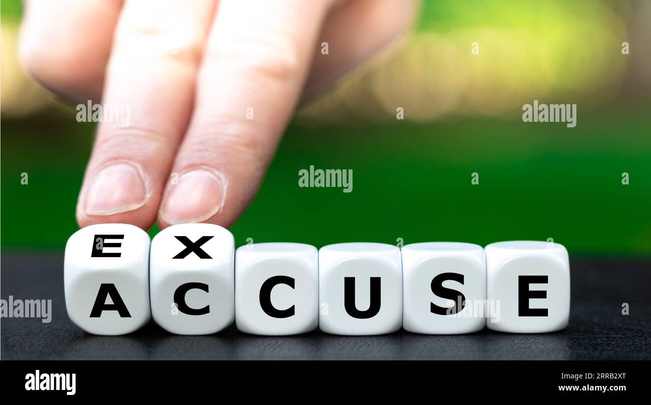 Accuse word hi-res stock photography and images - Alamy
