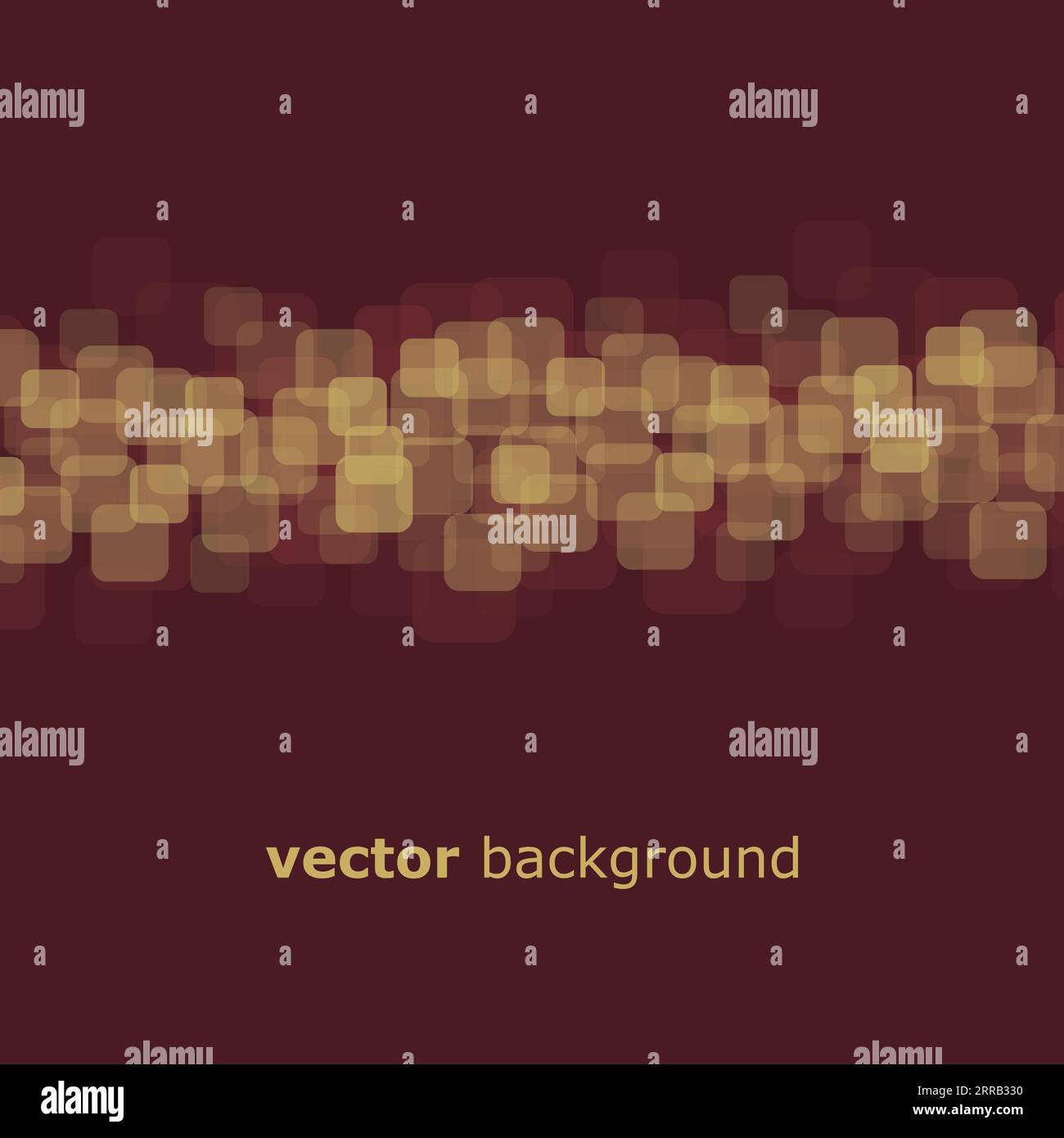 Brown Abstract Background Vector Stock Vector Image & Art - Alamy