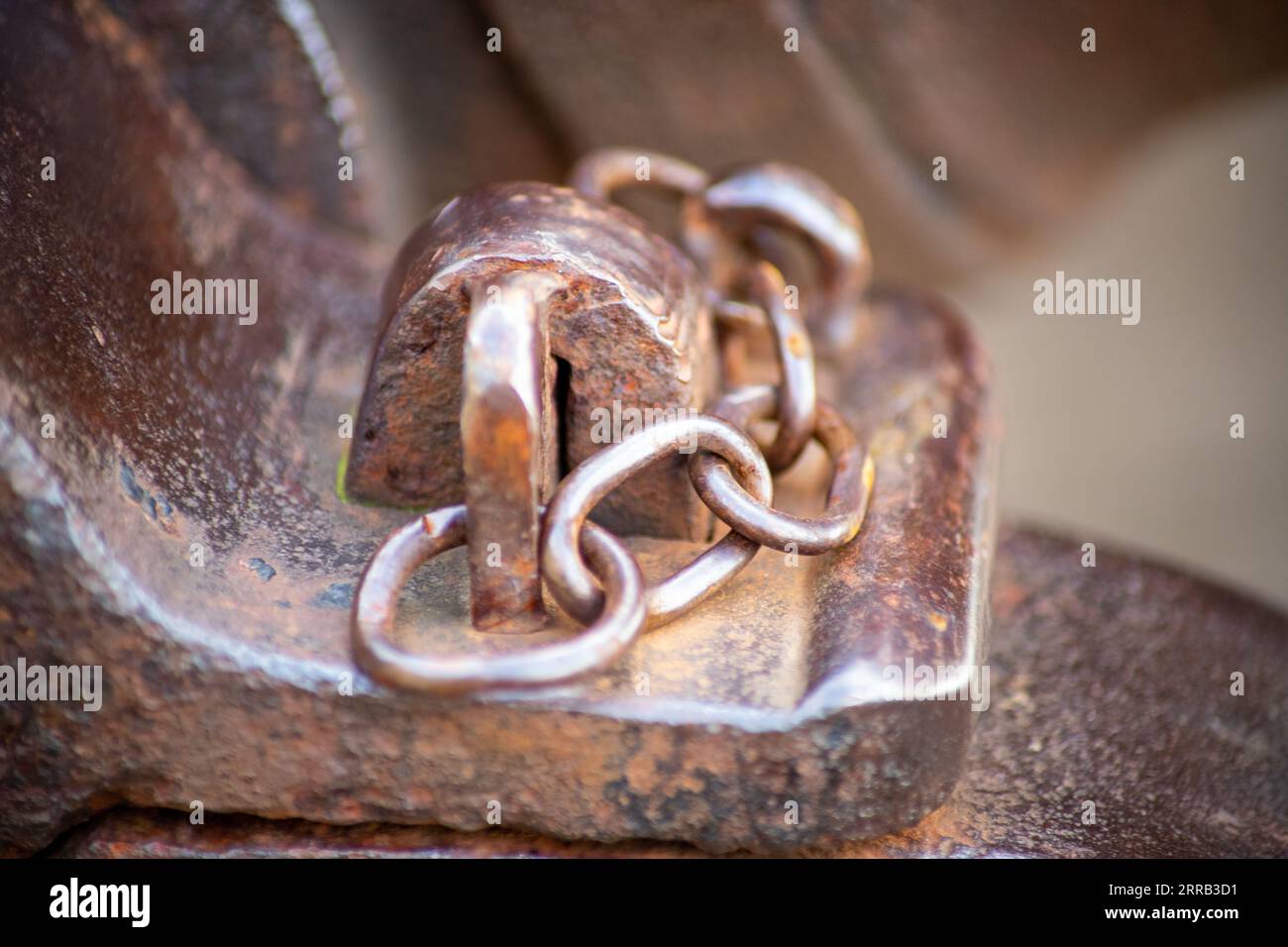 Eyelet metal hi-res stock photography and images - Alamy