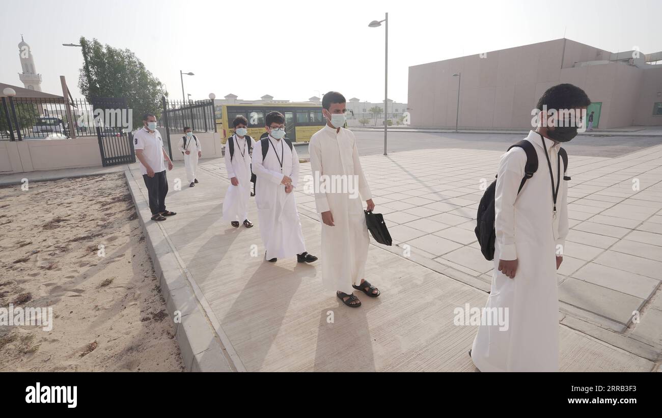 Saudi arabia school 2021 hi-res stock photography and images - Alamy
