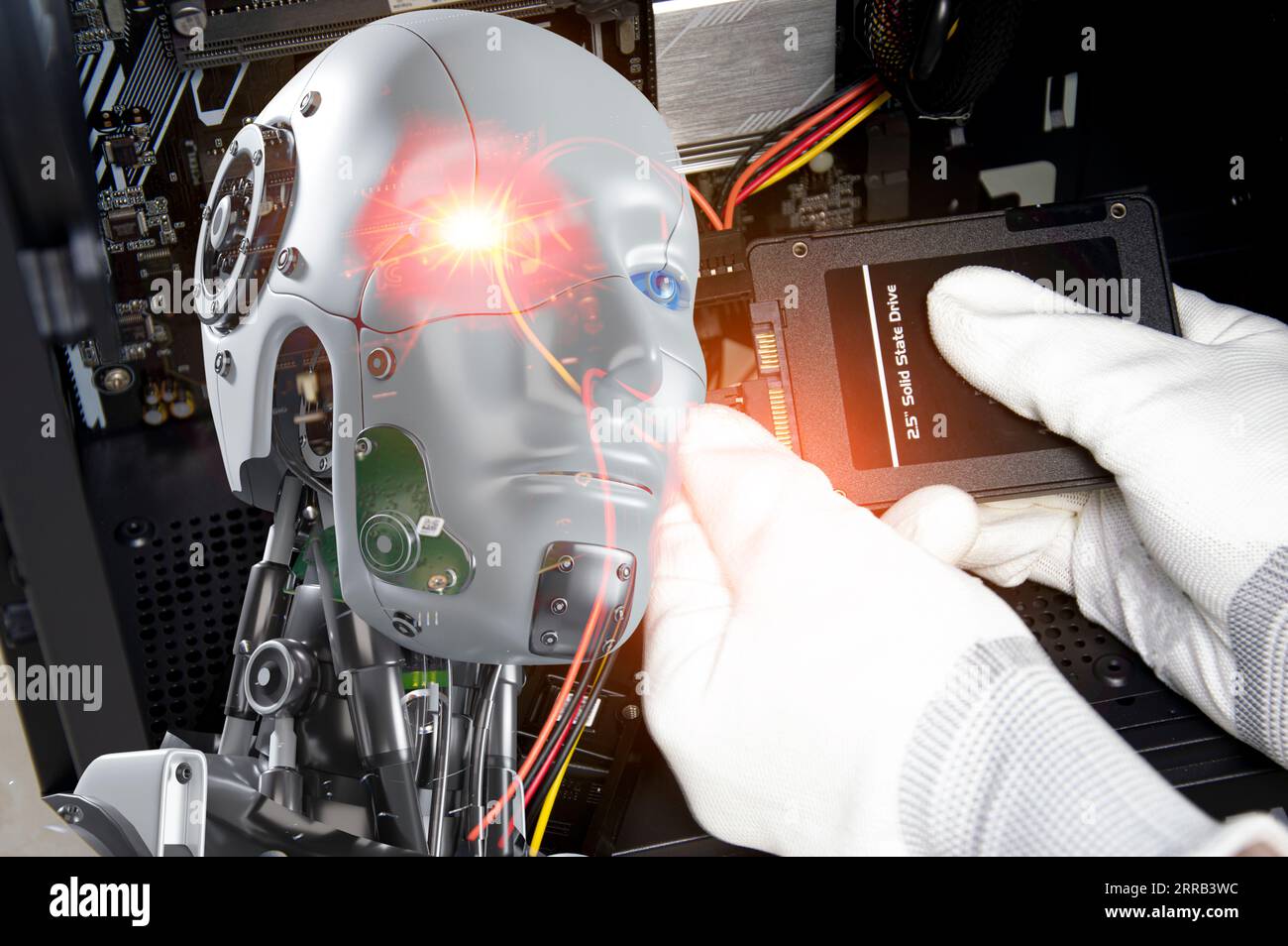 Concepts, development of artificial intelligence and self-learning of ...