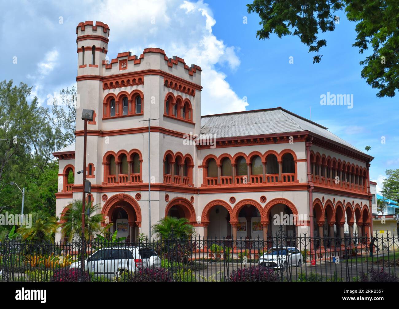 The Archbishop's Palace or Archbishop's House which is one of the ...