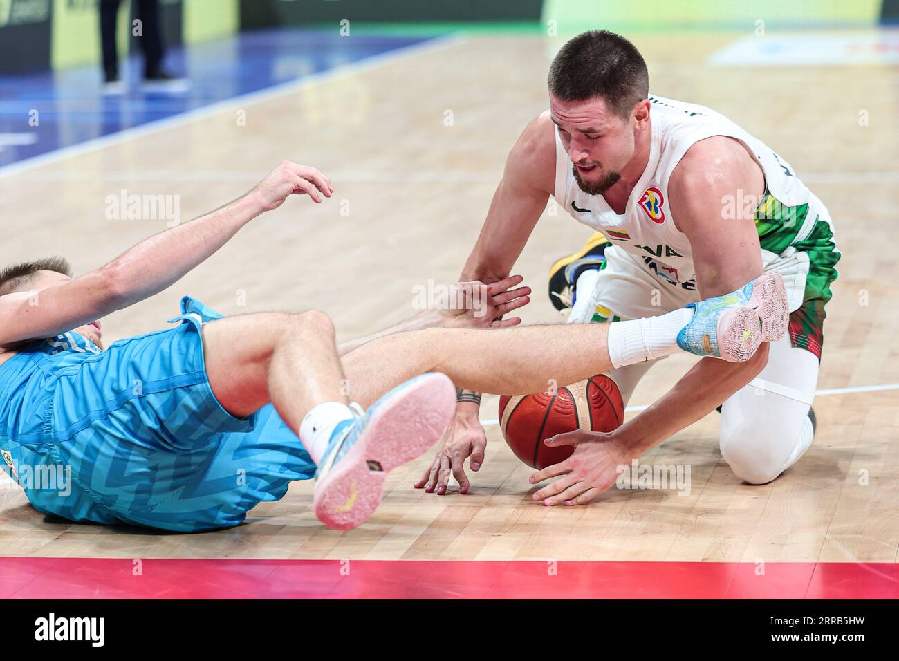 Margiris hi-res stock photography and images - Alamy