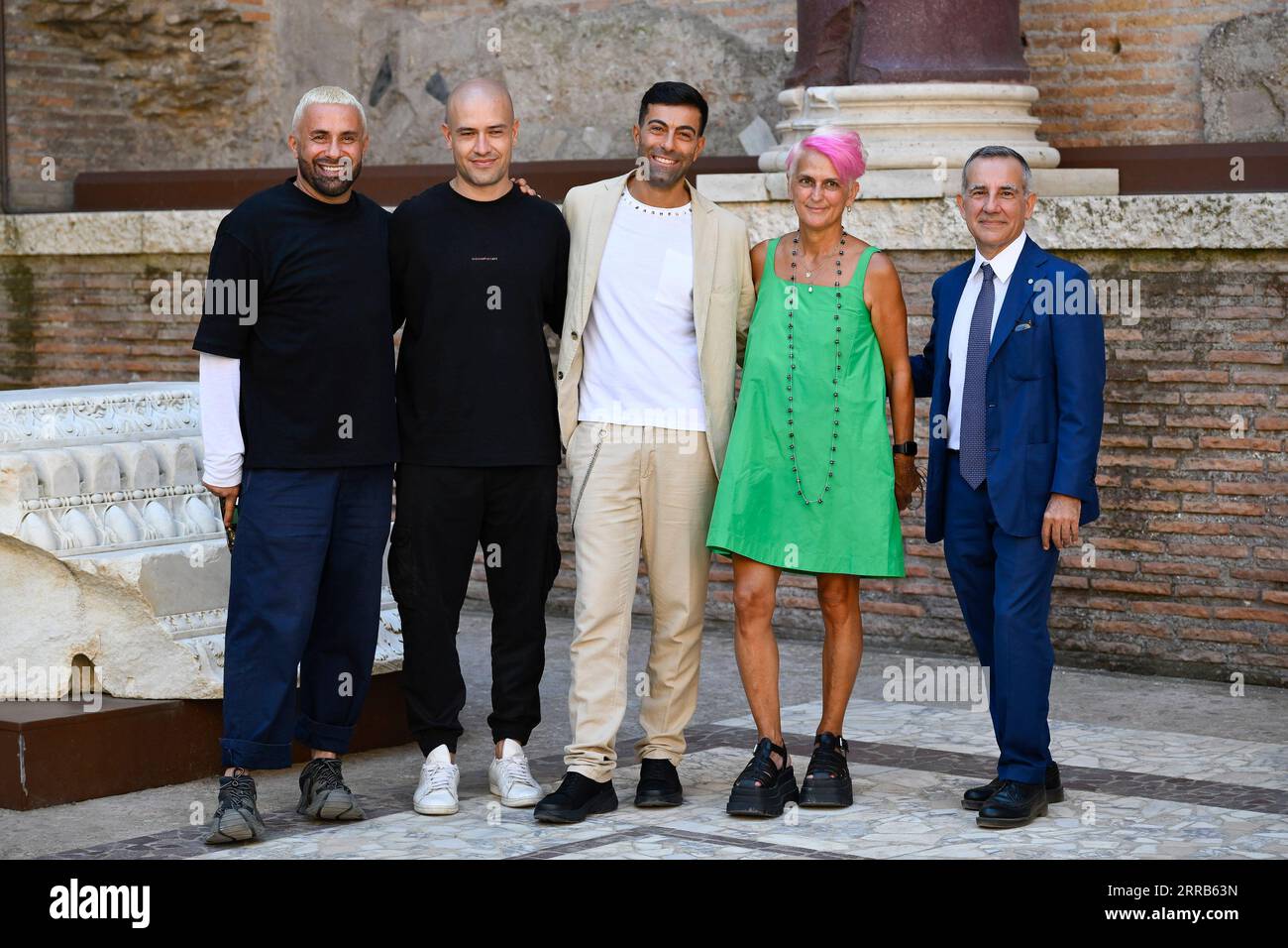 Chiara di giambattista hi-res stock photography and images - Alamy