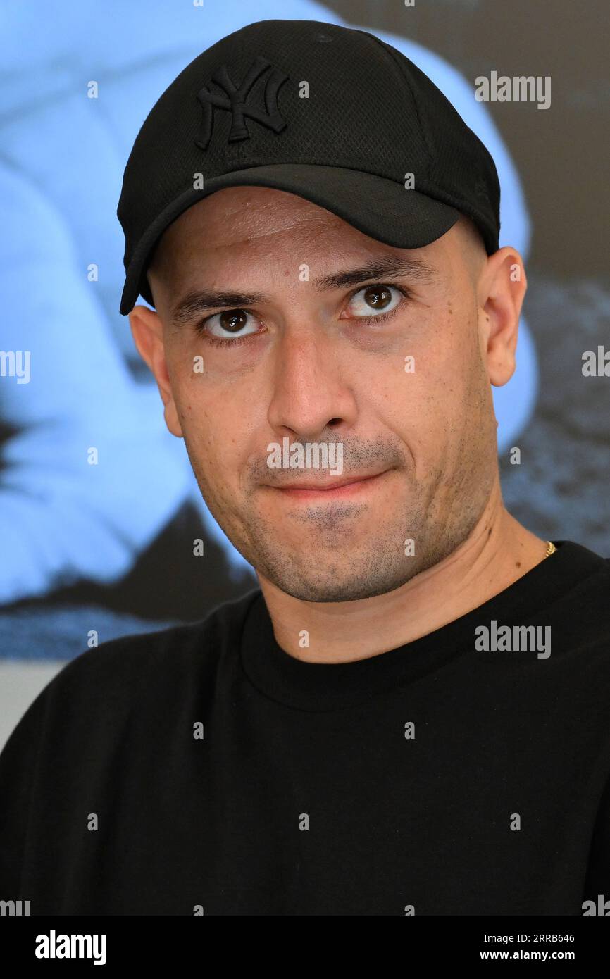 Presentation time hi-res stock photography and images - Alamy