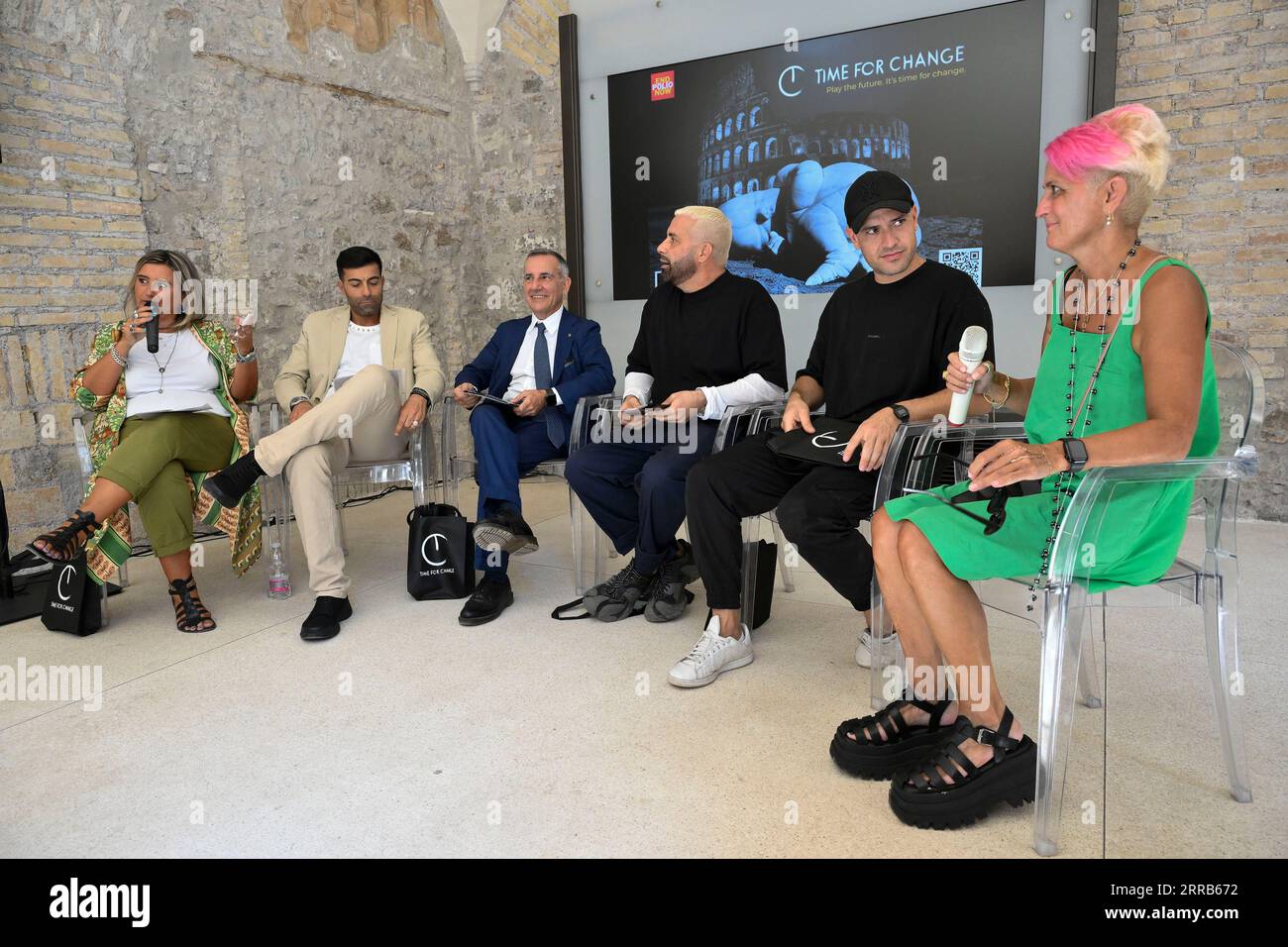 Chiara di giambattista hi-res stock photography and images - Alamy