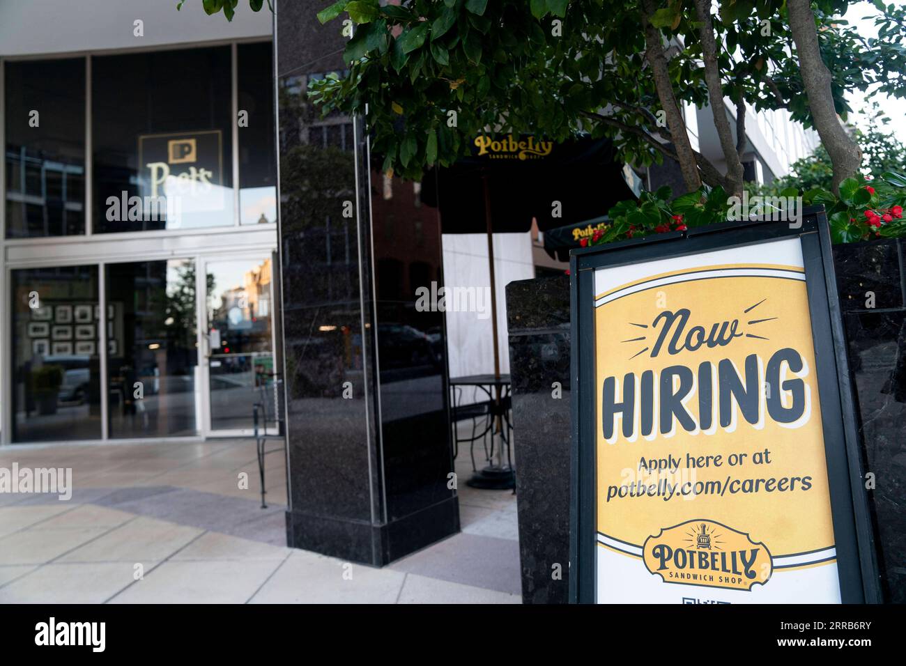 Hiring surge hi-res stock photography and images - Alamy