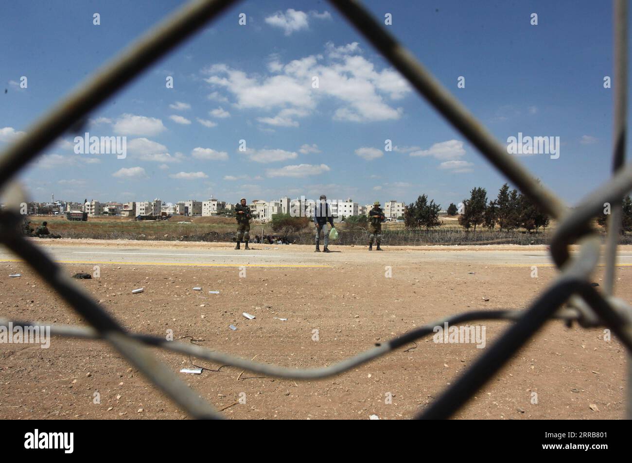 Mideast jenin military hi-res stock photography and images - Alamy