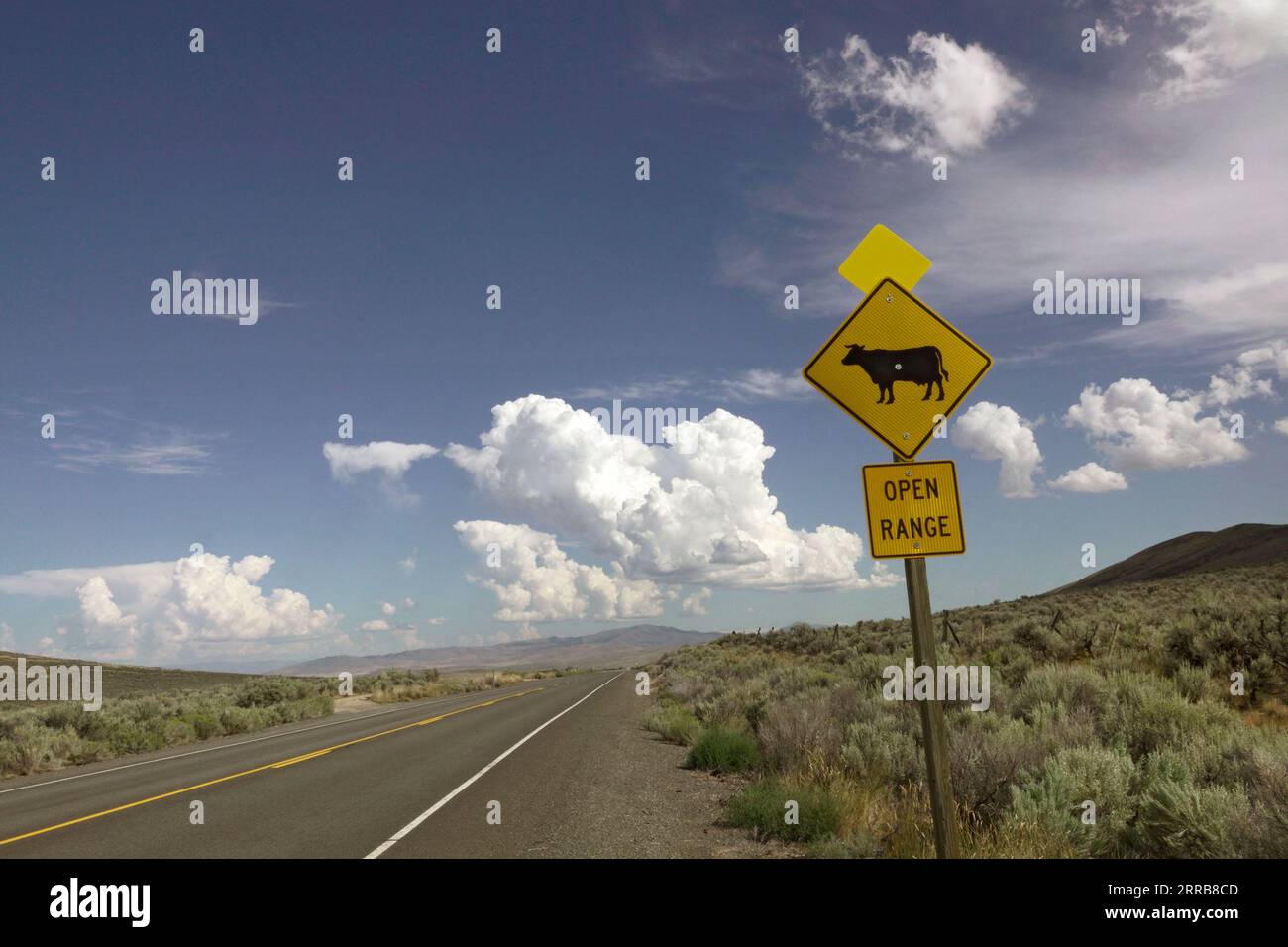 Open range hi-res stock photography and images - Alamy