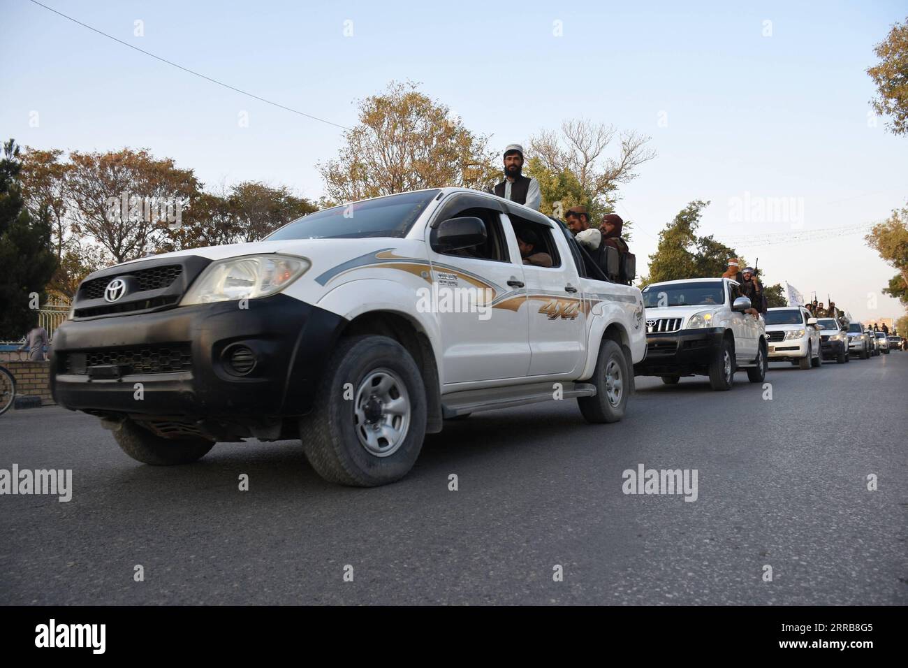 Taliban akhund hi-res stock photography and images - Alamy