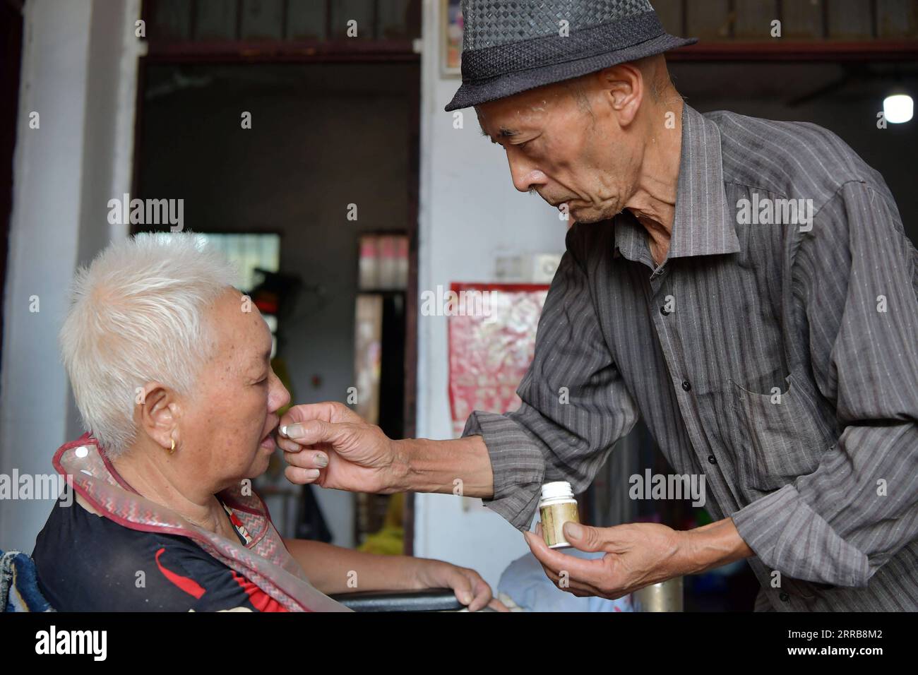 76 years old hi-res stock photography and images - Alamy