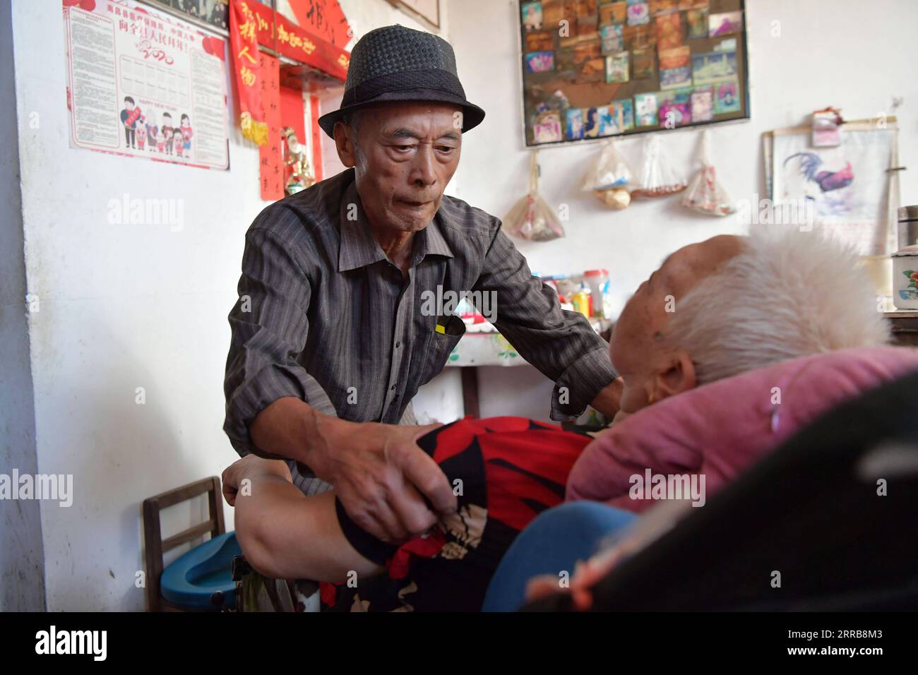 76 years old hi-res stock photography and images - Alamy