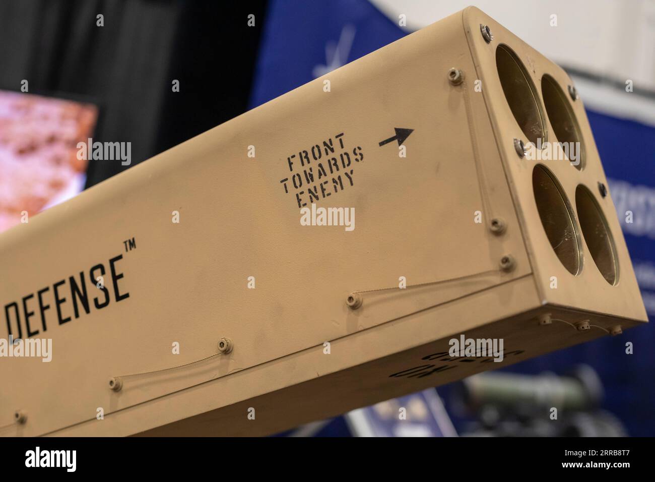 Eos defense systems hi-res stock photography and images - Alamy