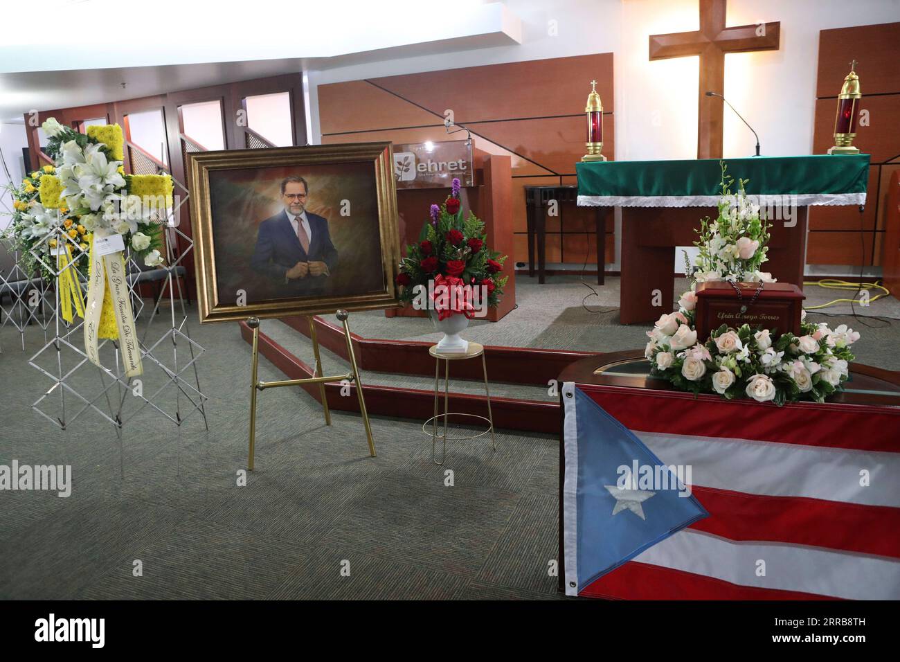 Dia del periodista hi-res stock photography and images - Alamy