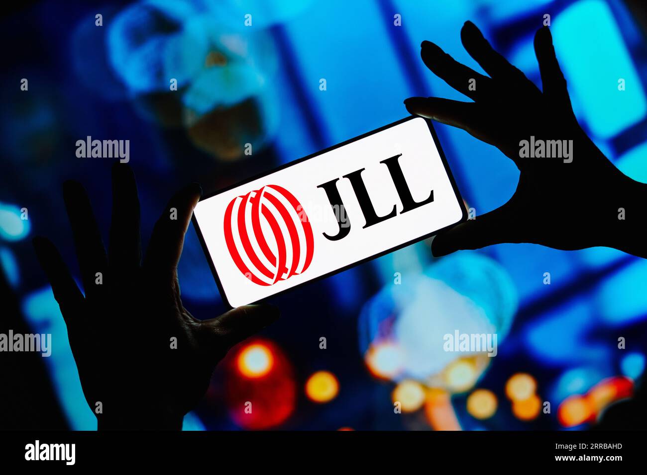 Jll logo hi-res stock photography and images - Alamy