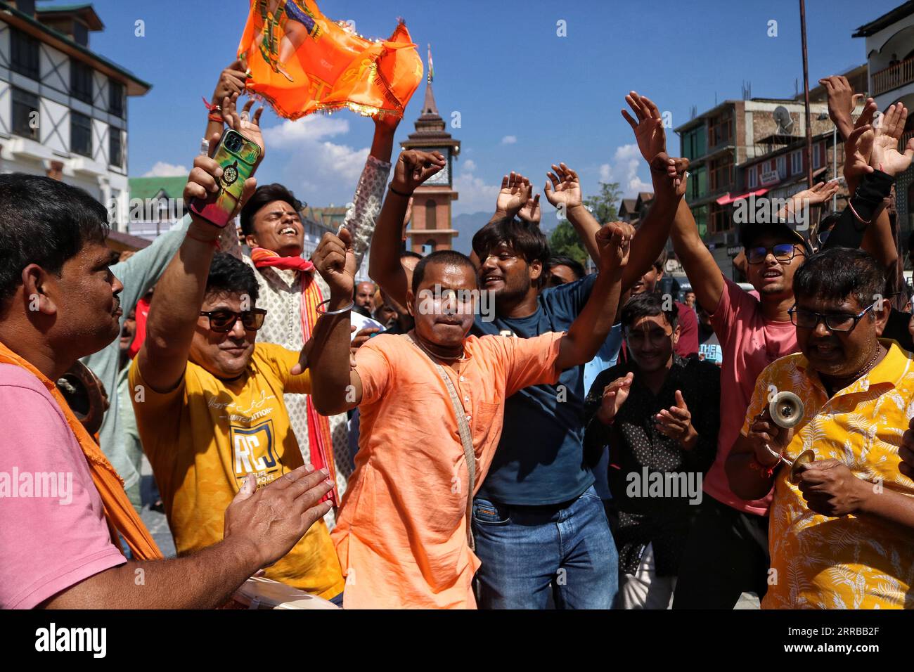 Preparing and sharing special food hi-res stock photography and images - Alamy