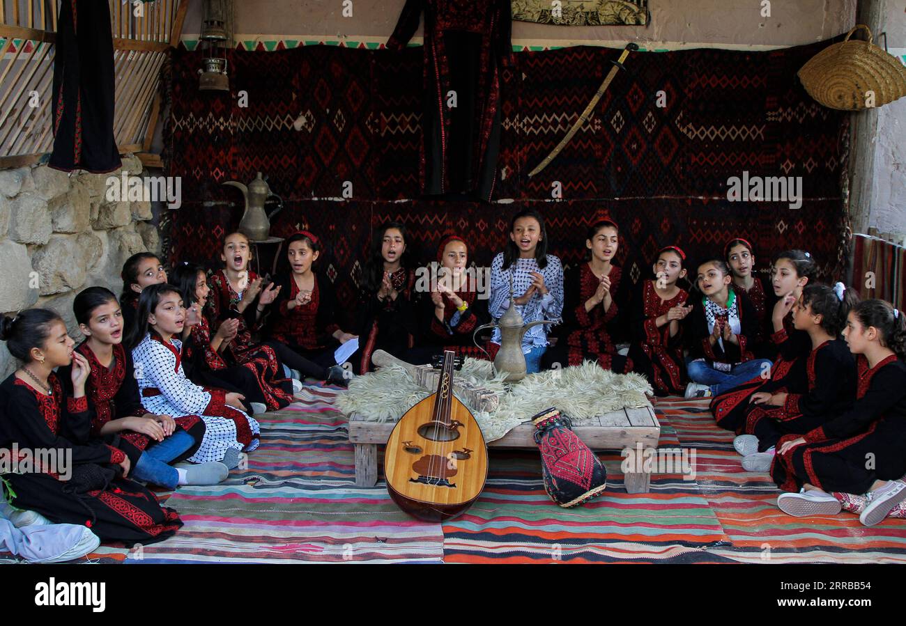 The first museum in the gaza strip hi-res stock photography and images ...