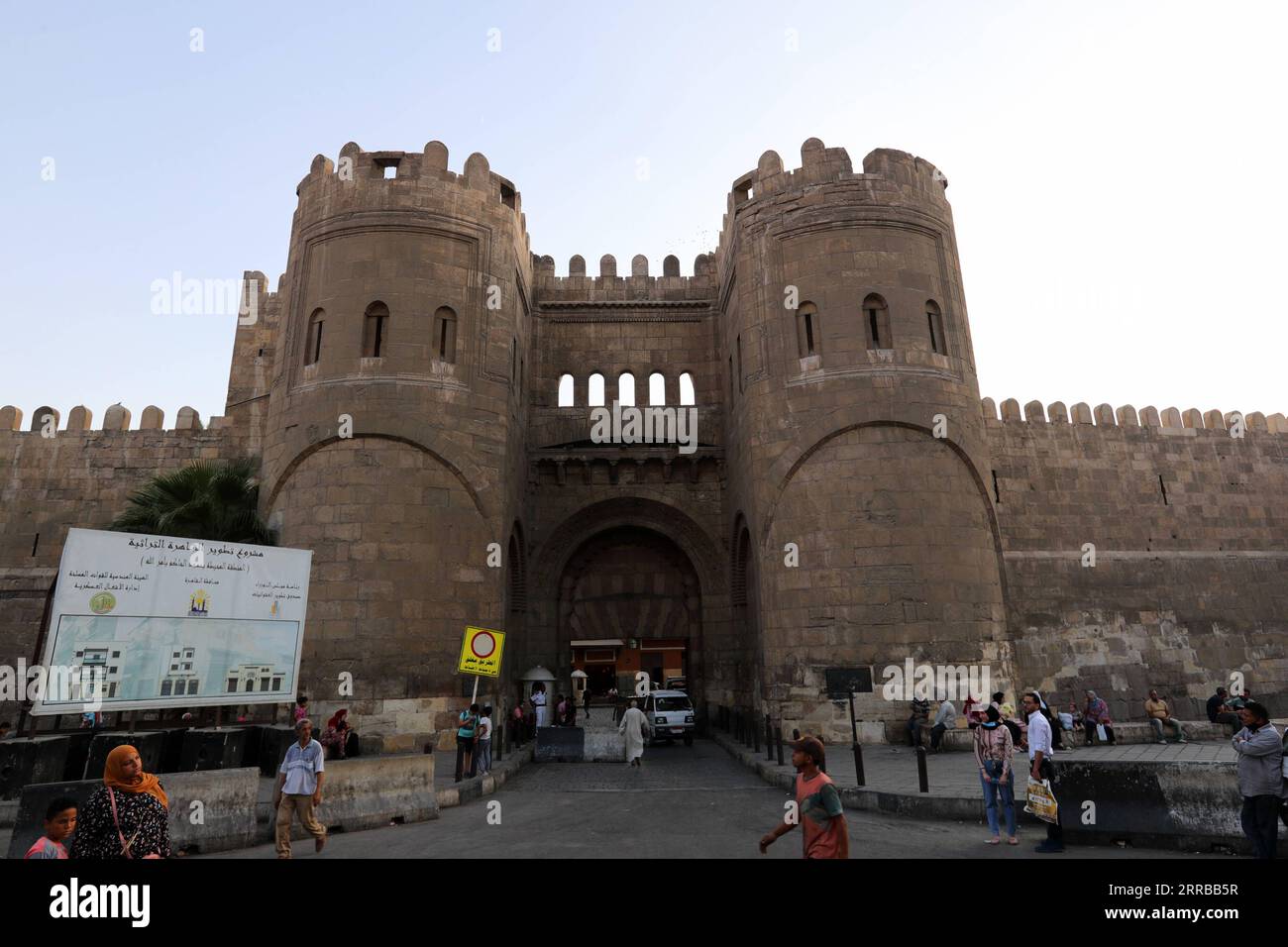 Oldest mosques in egypt hi-res stock photography and images - Alamy
